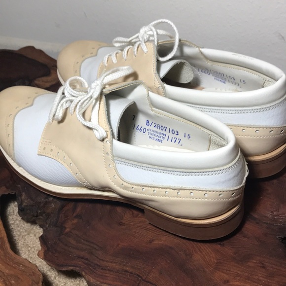 Lazy Bones | Shoes | Vintage Lazy Bones Womens Golf Shoes | Poshmark